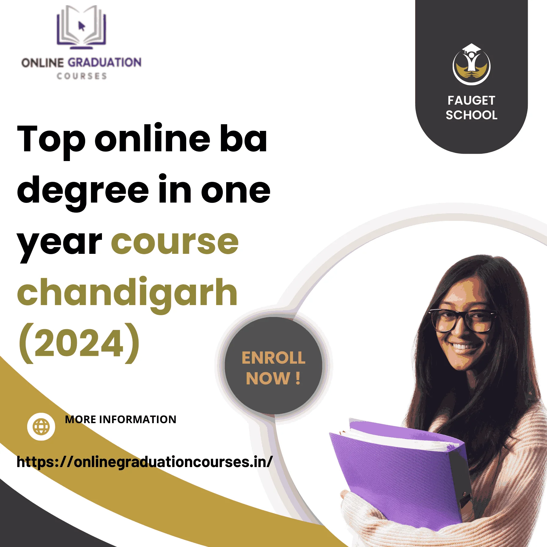 Online BA Degree in Chandigarh | BA Distance Education 2024