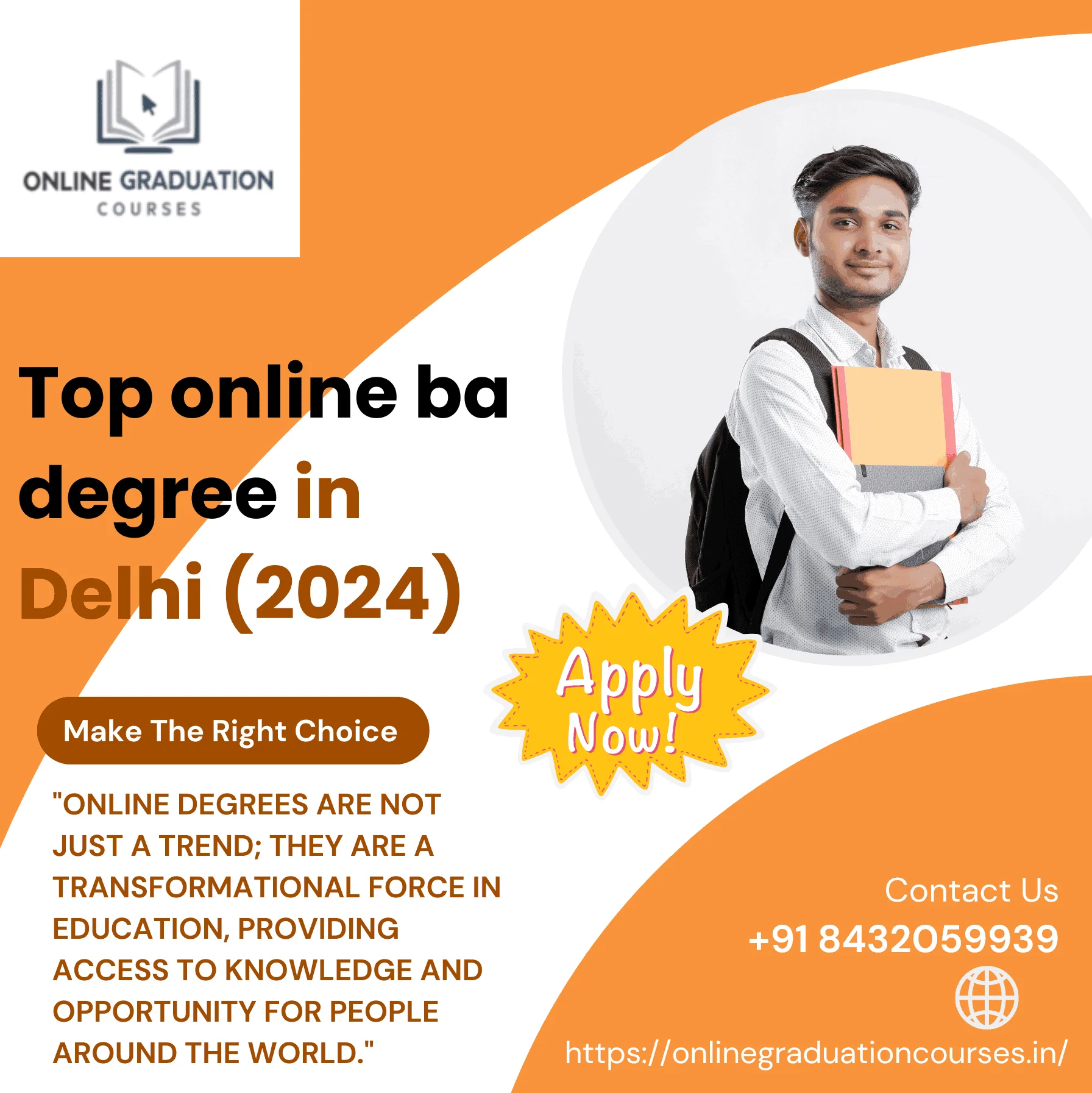 BA in One Year Delhi (2025) | BA Distance Education Courses BA in One Year Delhi (2025) | BA Distance Education Courses